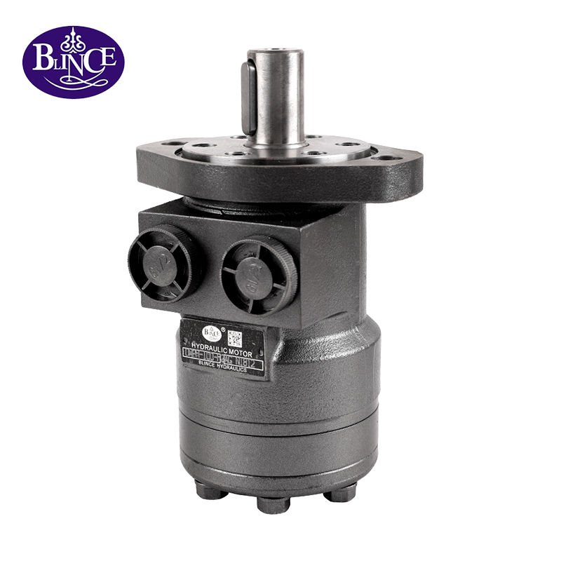 hydralic orbital motor OMPH for harvesters seeders from China ...